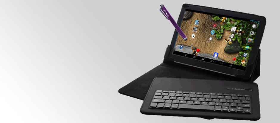 Touchscreen Internet Tablet Computer for Seniors